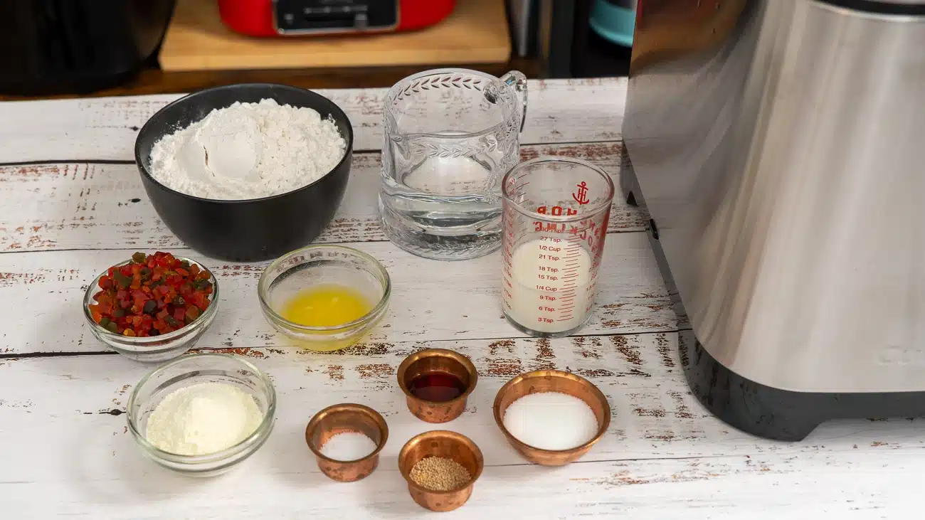 Make Tutti Frutti Bread Easily At Home – Beginner Friendly!